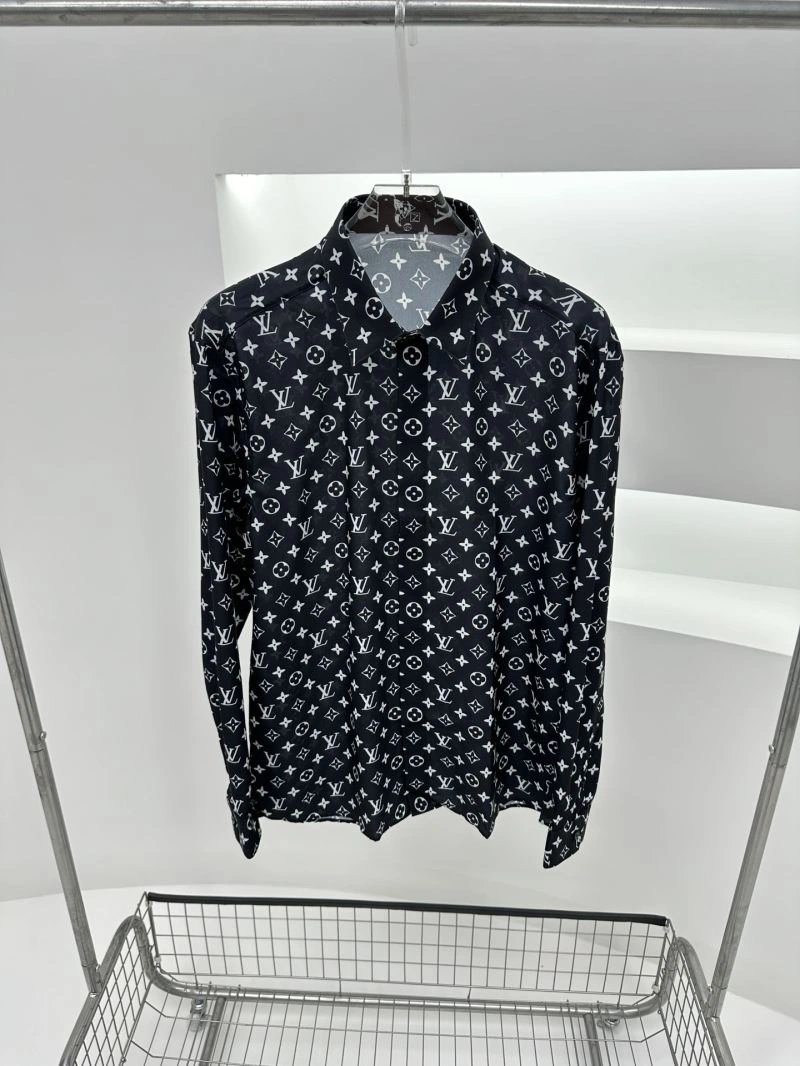 Precise copy Louis Vuitton Shirts