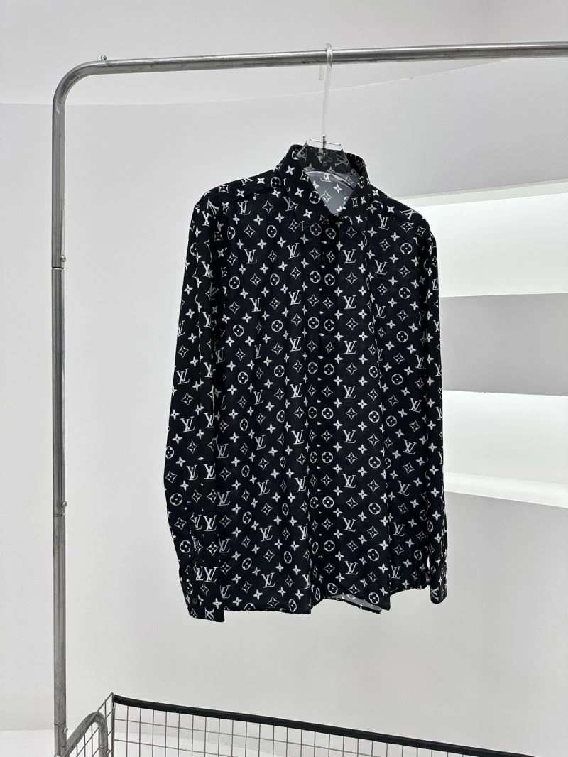 Precise copy Louis Vuitton Shirts