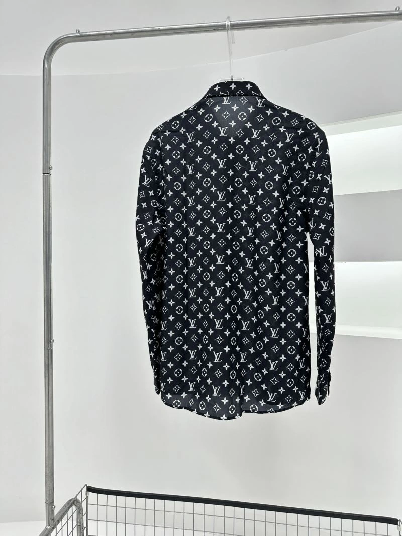 Precise copy Louis Vuitton Shirts