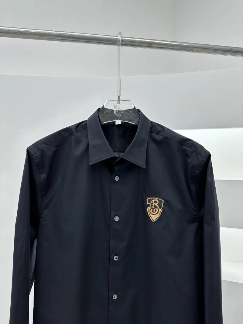 Brand-authenticated Louis Vuitton Shirts