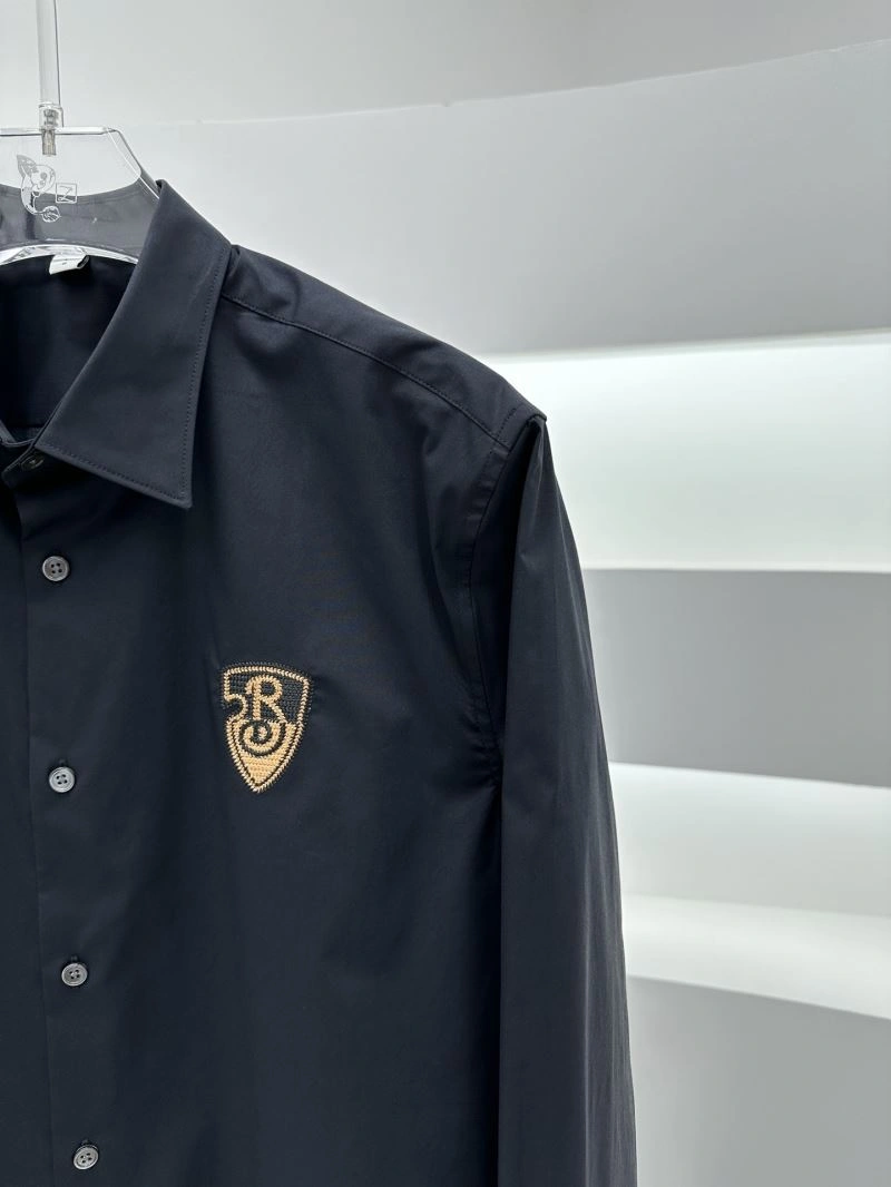 Brand-authenticated Louis Vuitton Shirts