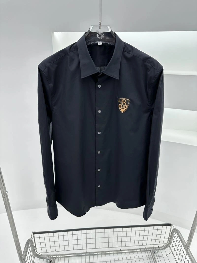 Brand-authenticated Louis Vuitton Shirts