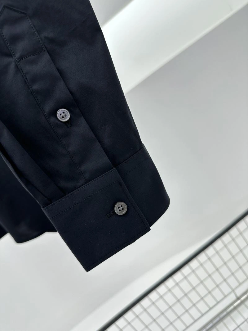 Brand-authenticated Louis Vuitton Shirts