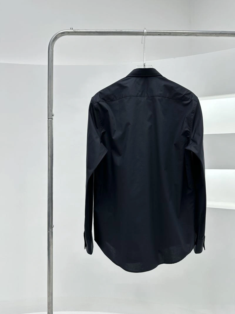 Brand-authenticated Louis Vuitton Shirts