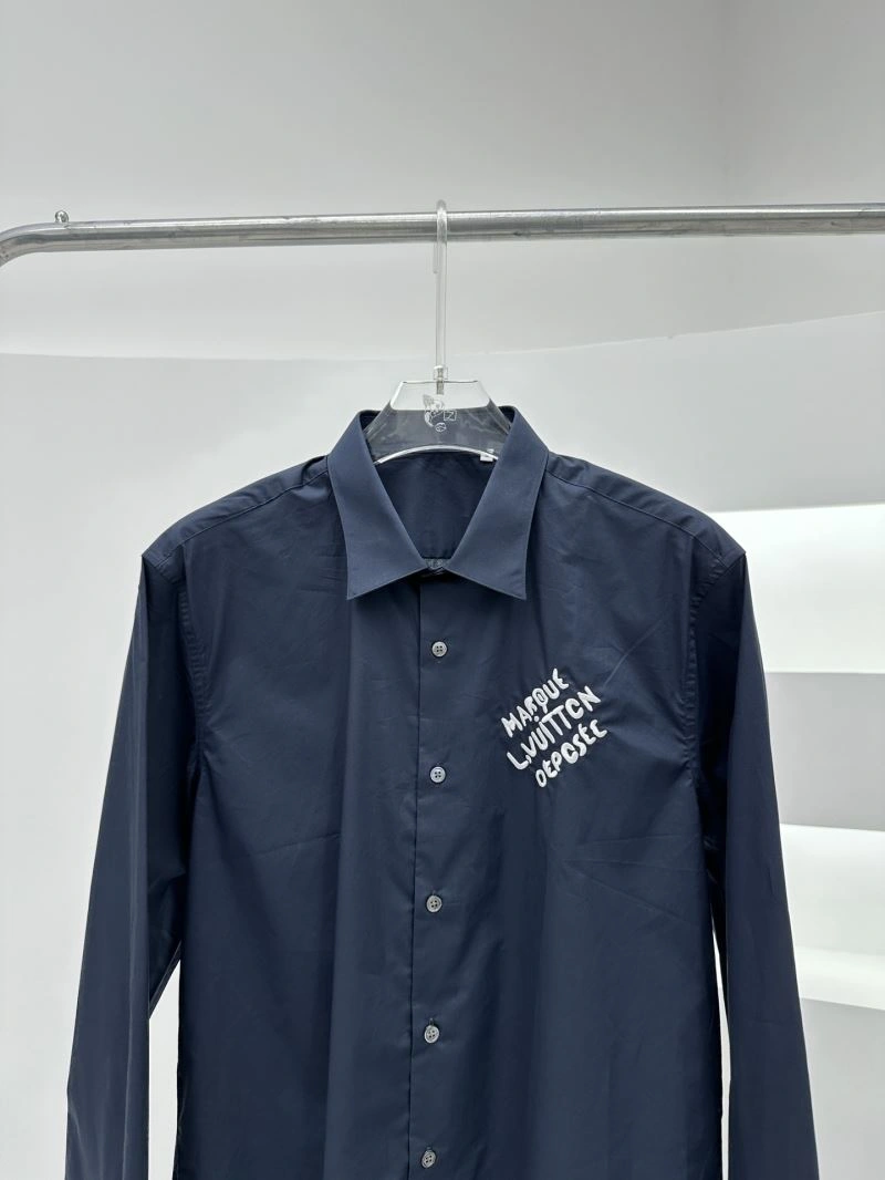 Accurate model Louis Vuitton Shirts