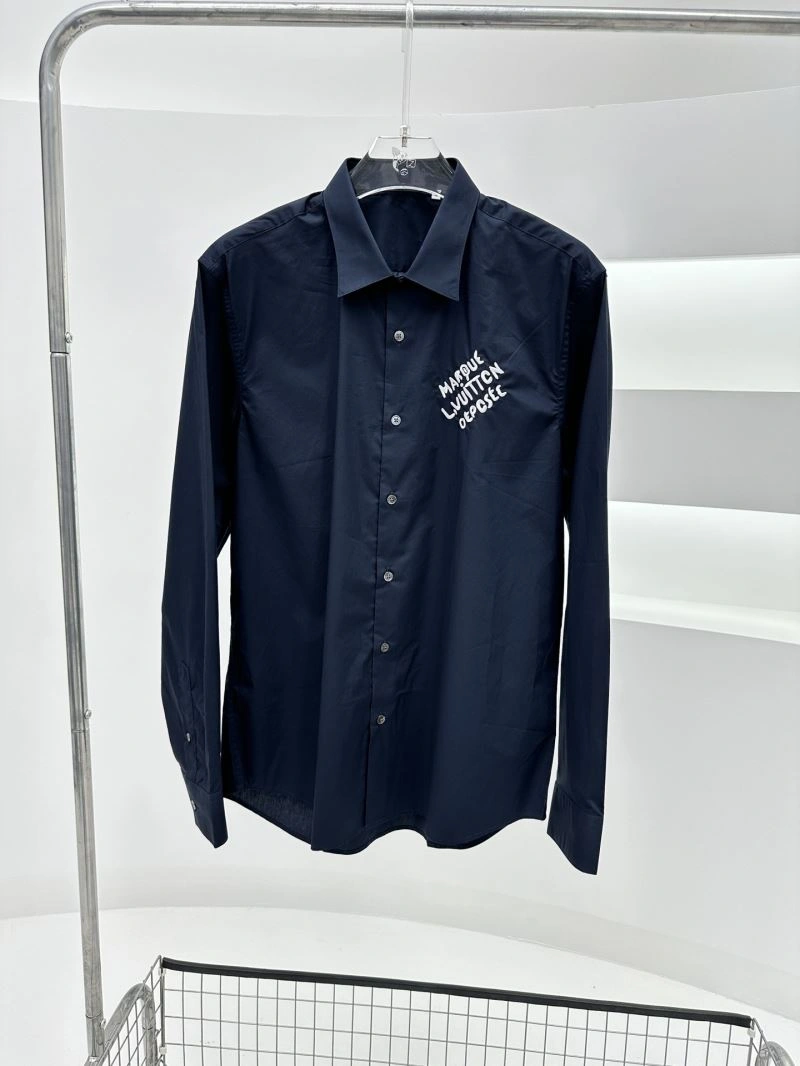 Accurate model Louis Vuitton Shirts