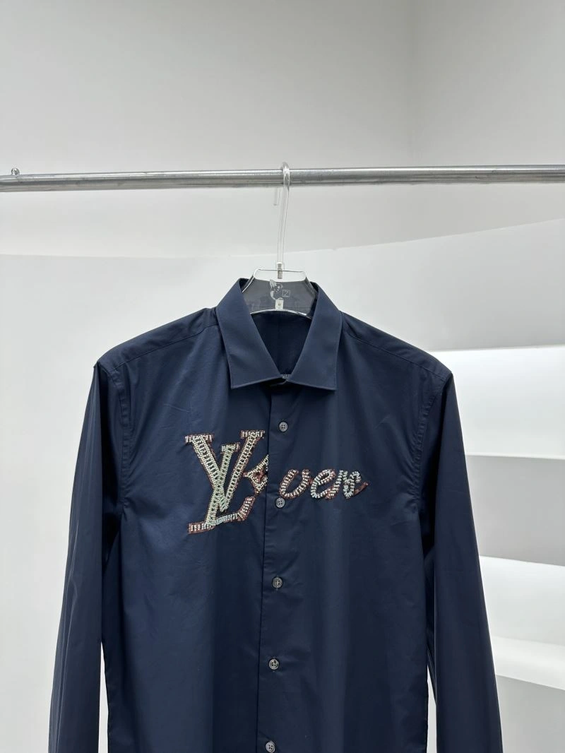 Indistinguishable Louis Vuitton Shirts