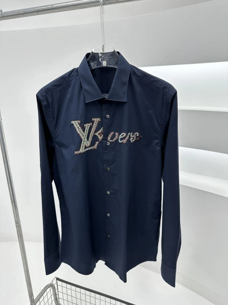 Indistinguishable Louis Vuitton Shirts