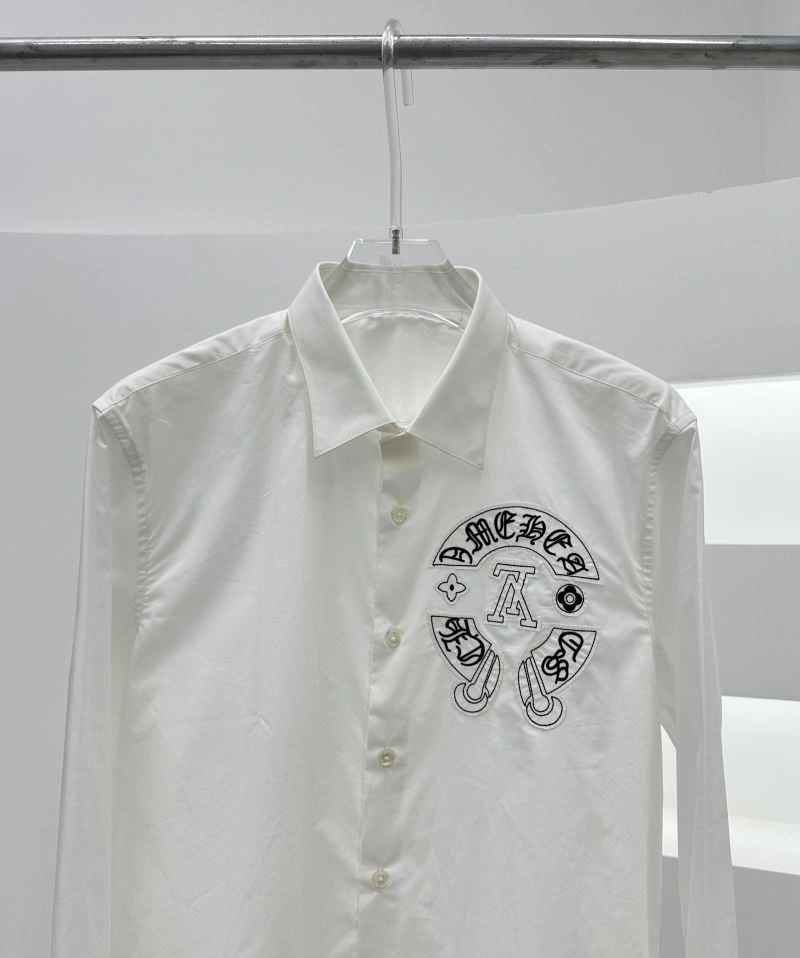 Accurate model Louis Vuitton Shirts