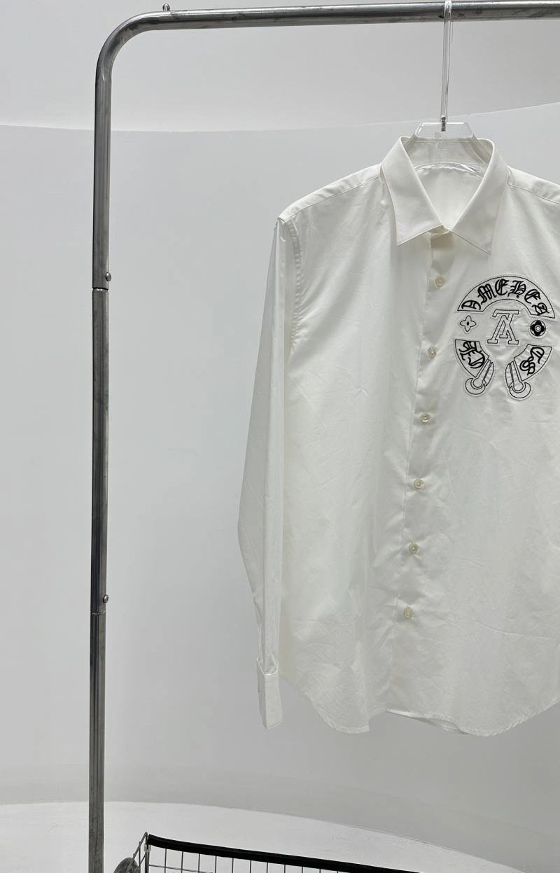 Accurate model Louis Vuitton Shirts