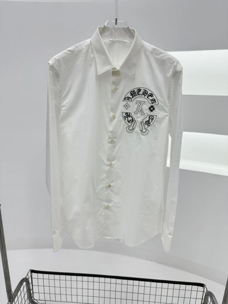 Accurate model Louis Vuitton Shirts