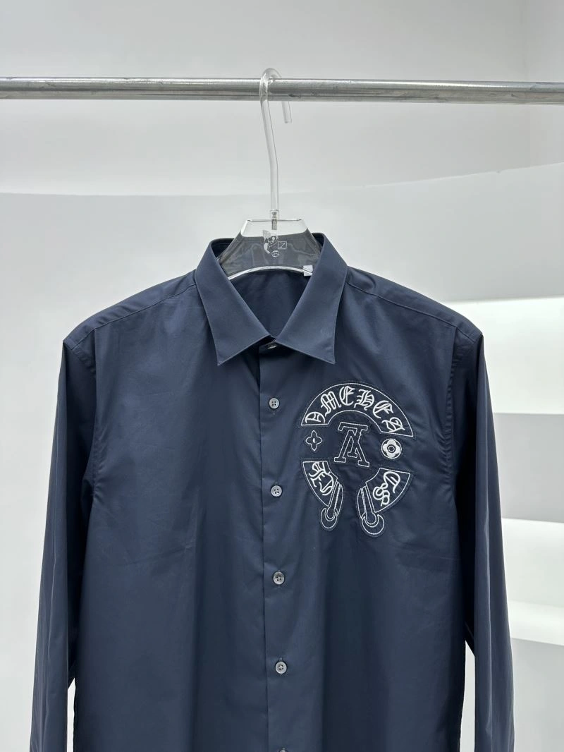 Exact replica Louis Vuitton Shirts