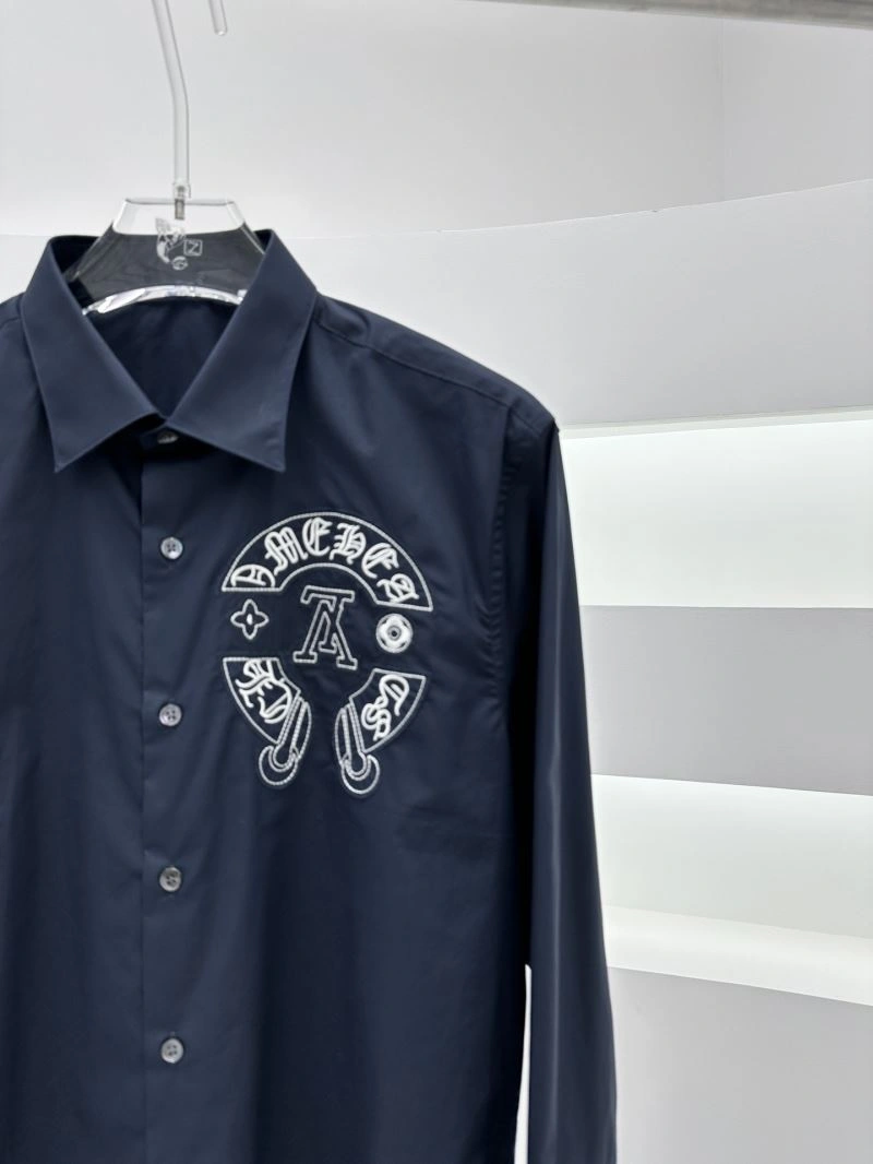 Exact replica Louis Vuitton Shirts