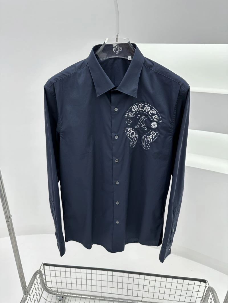 Exact replica Louis Vuitton Shirts