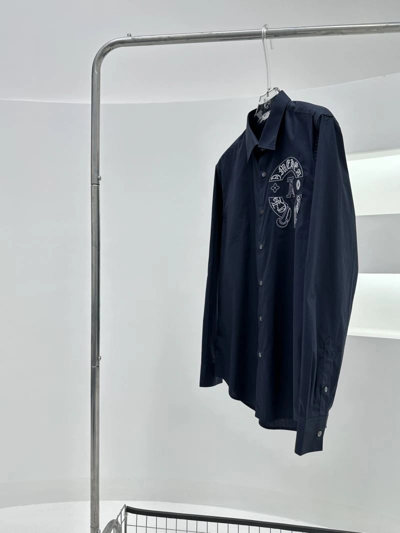 Exact replica Louis Vuitton Shirts