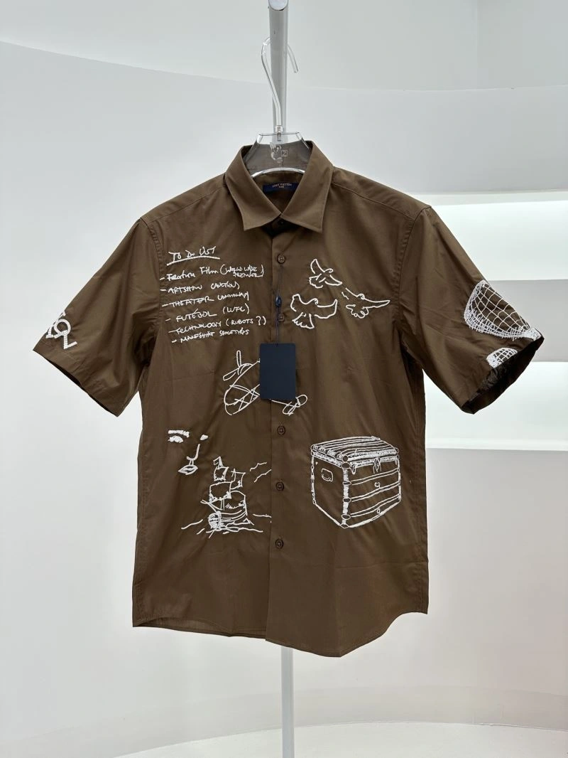 Louis Vuitton Shirts