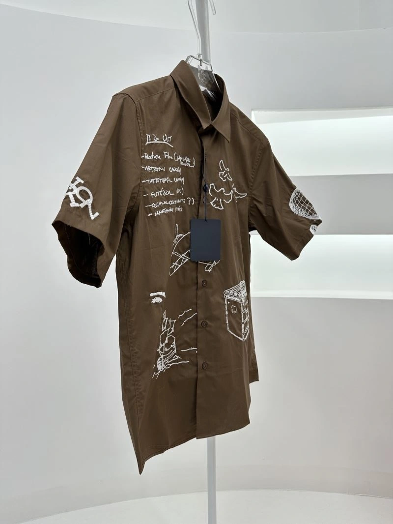 Genuine Louis Vuitton Shirts