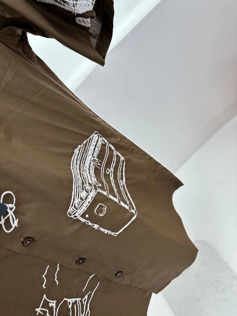 Genuine Louis Vuitton Shirts
