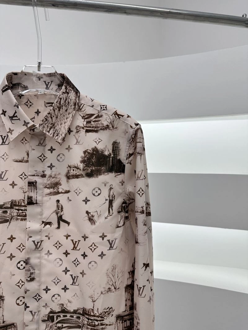 Discounted Louis Vuitton Shirts
