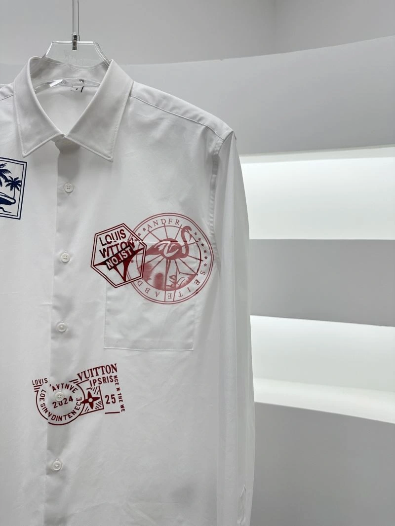 Perfect replica Louis Vuitton Shirts