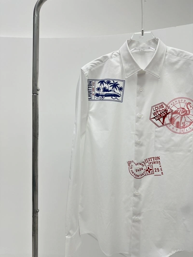 Perfect replica Louis Vuitton Shirts