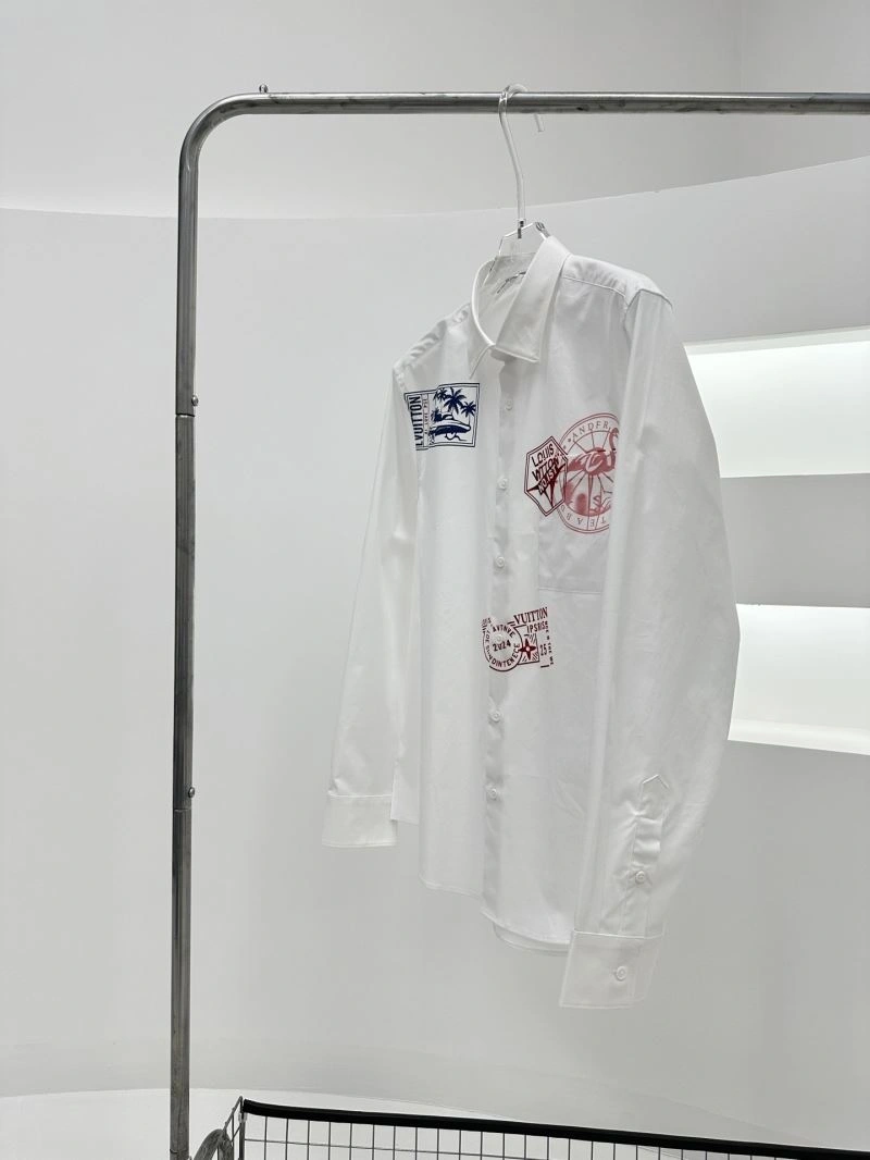 Perfect replica Louis Vuitton Shirts