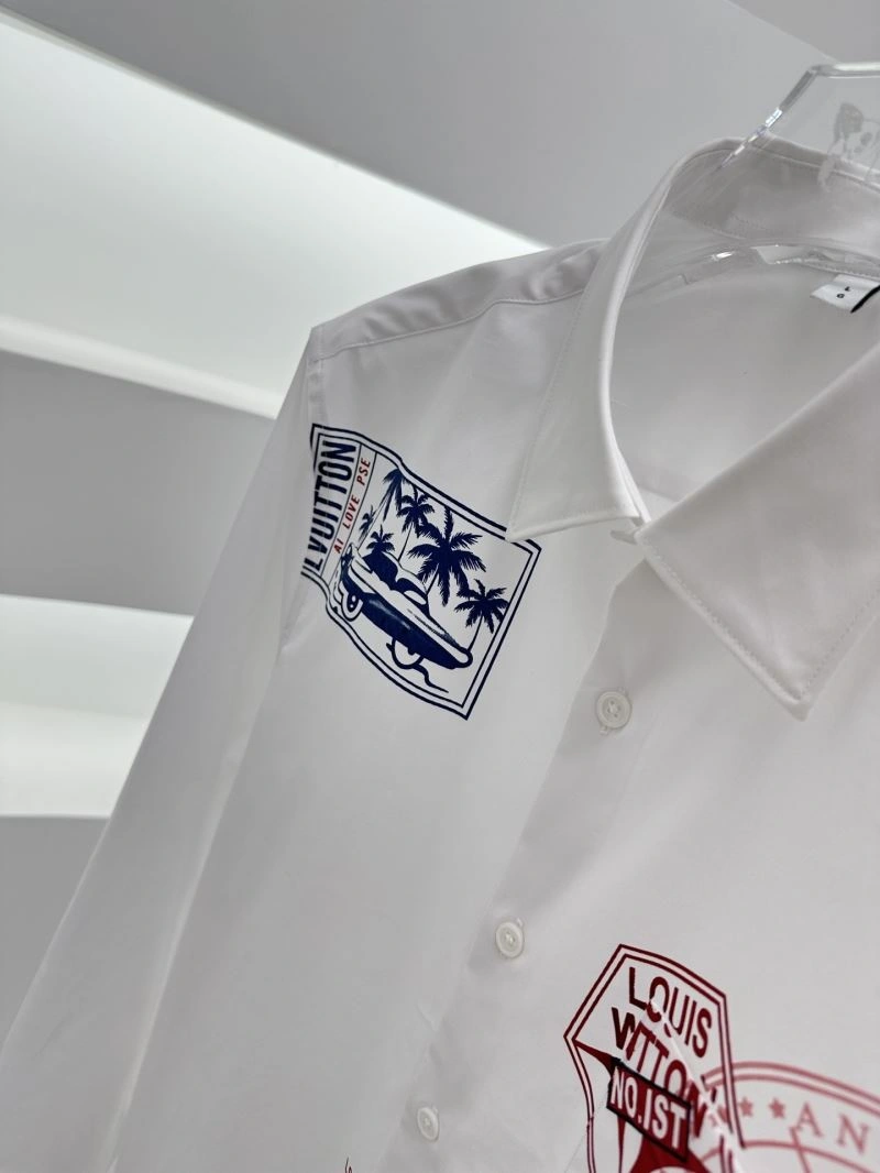 Perfect replica Louis Vuitton Shirts