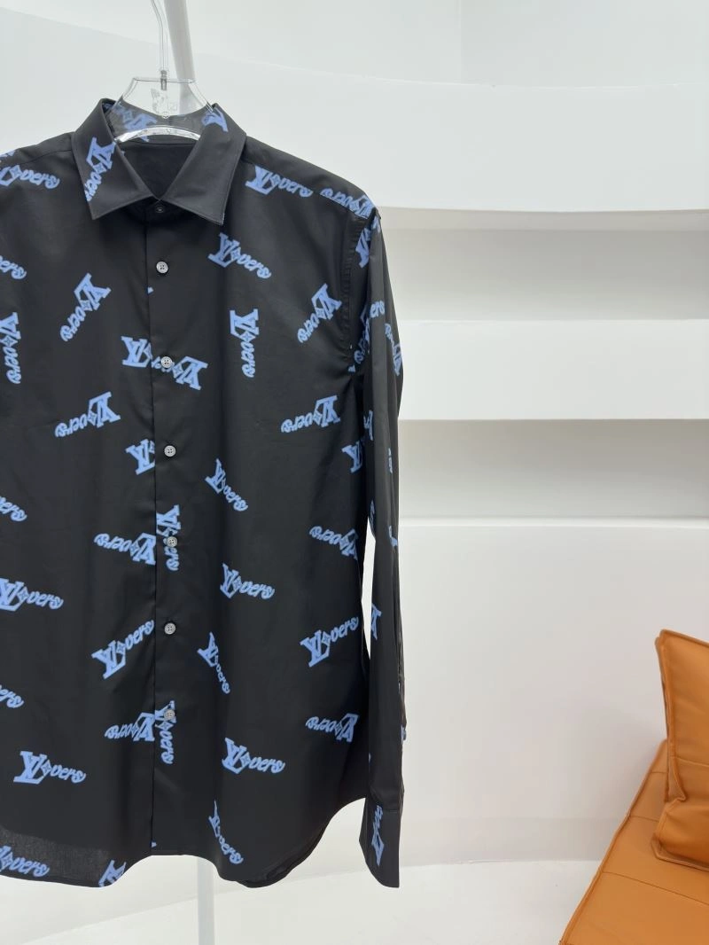 Perfect replica Louis Vuitton Shirts