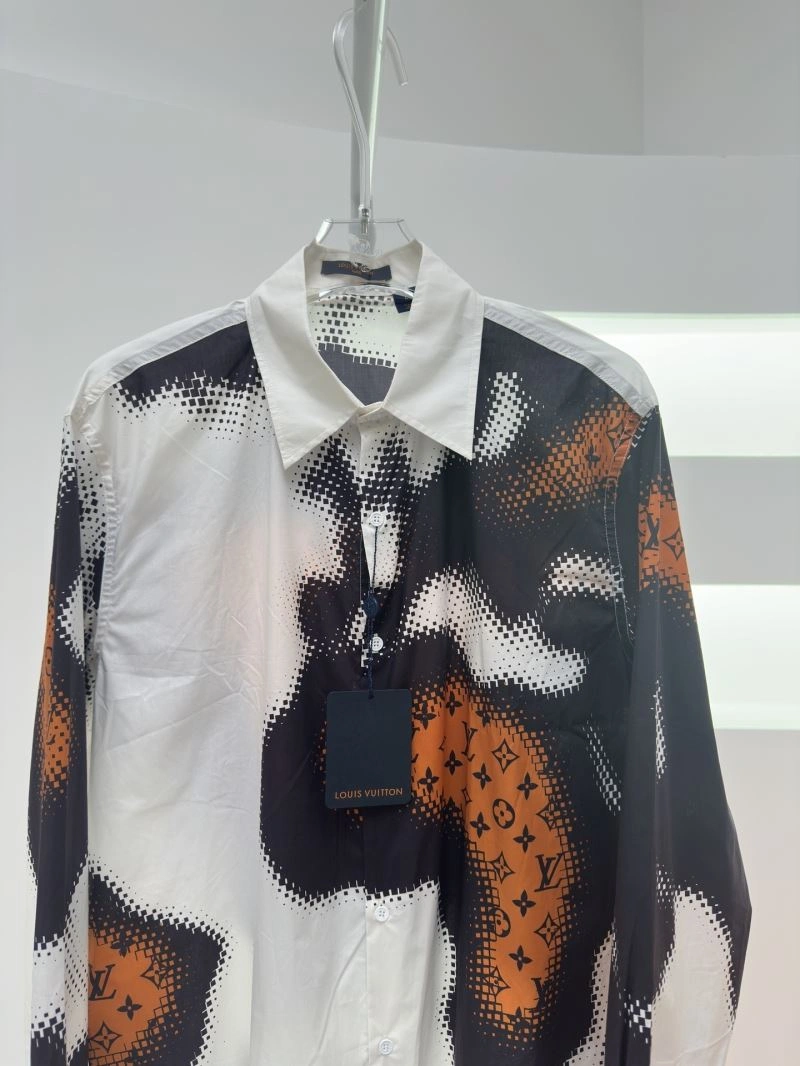 Official Louis Vuitton Shirts