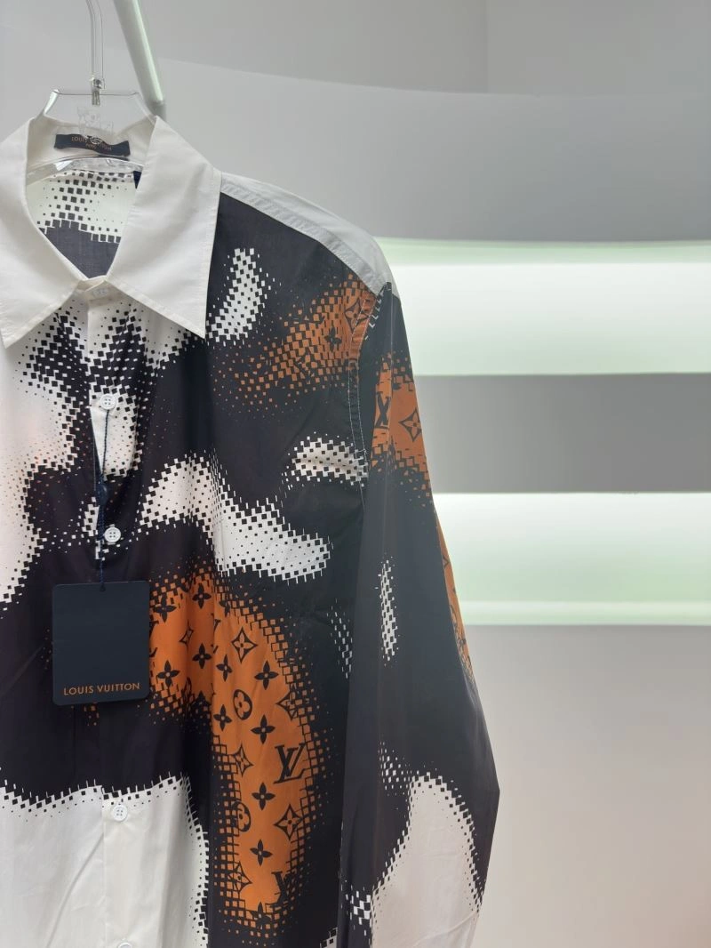 Official Louis Vuitton Shirts