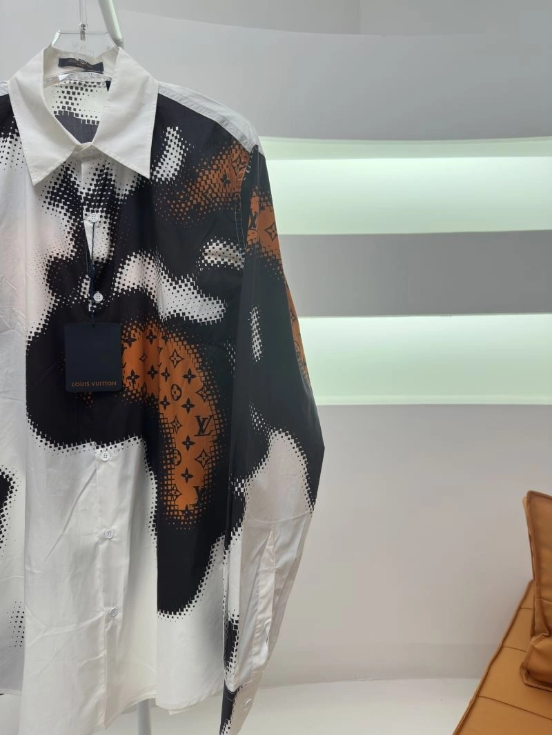Official Louis Vuitton Shirts