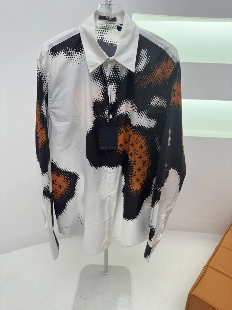 Official Louis Vuitton Shirts