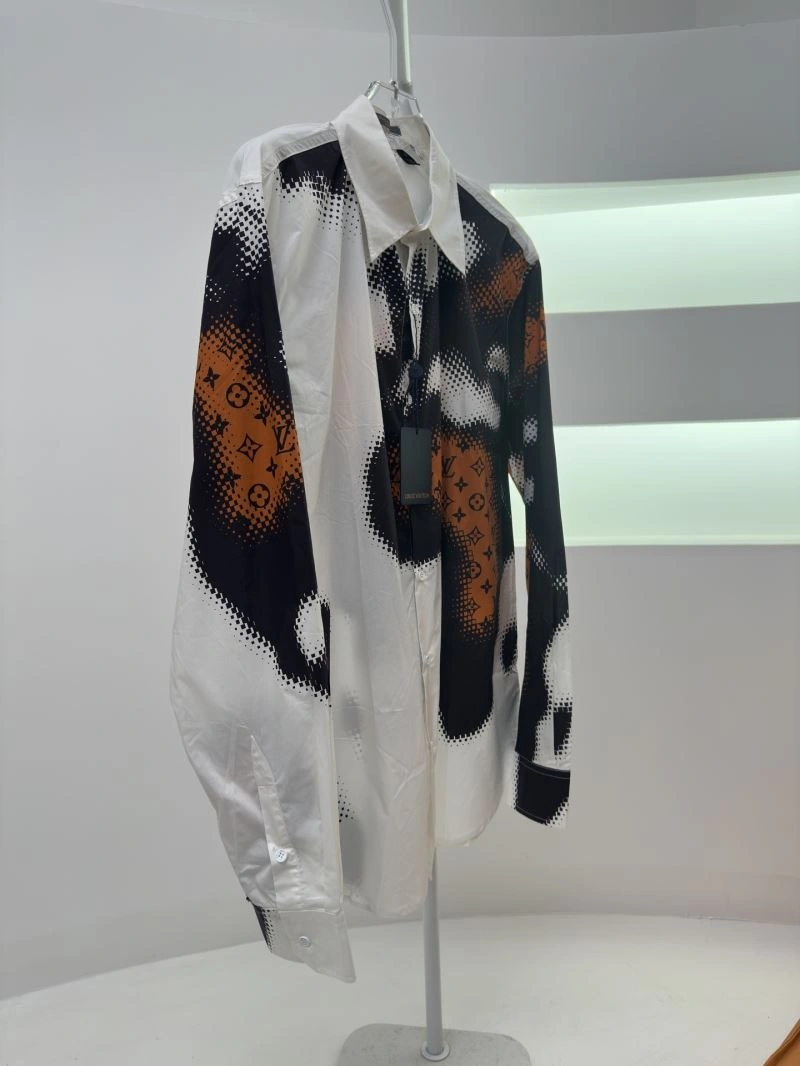 Official Louis Vuitton Shirts