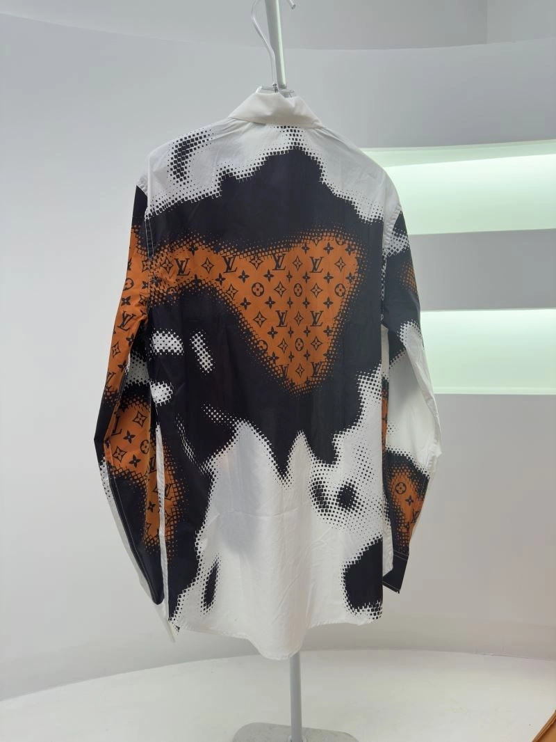 Official Louis Vuitton Shirts