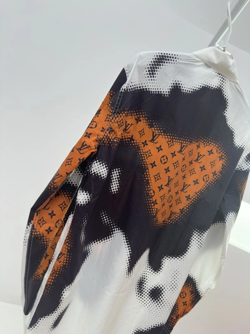 Official Louis Vuitton Shirts