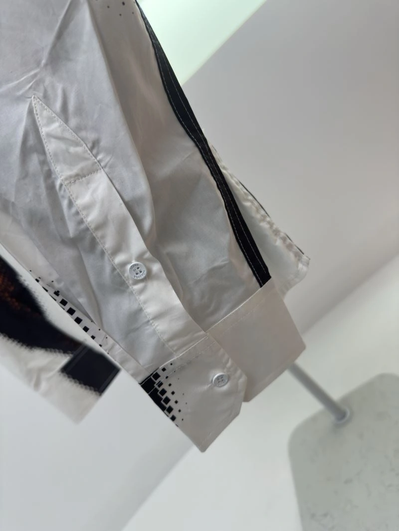 Official Louis Vuitton Shirts
