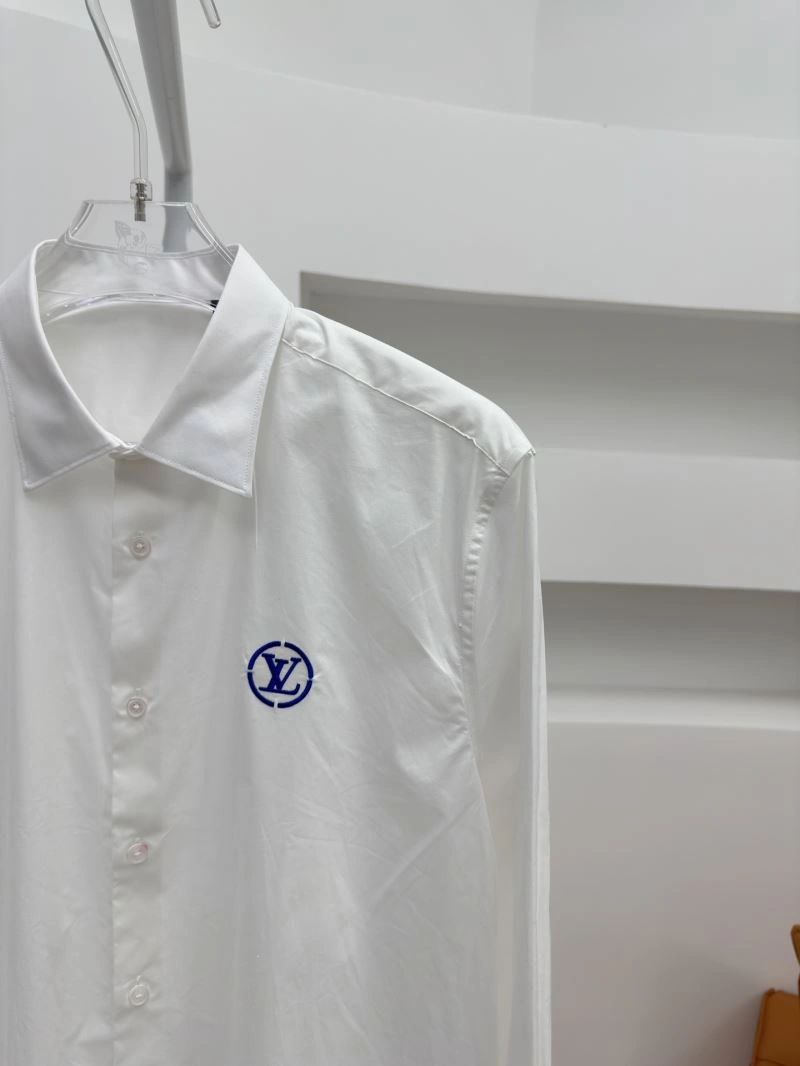 1:1 copy Louis Vuitton Shirts