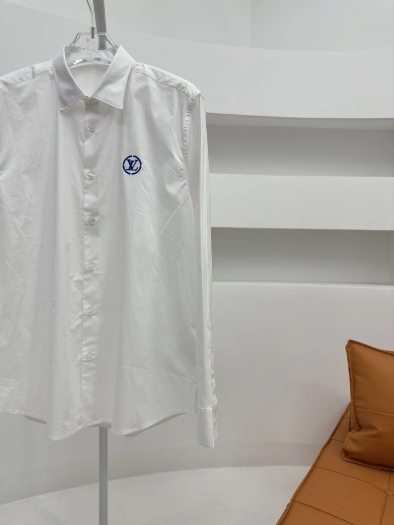 1:1 copy Louis Vuitton Shirts