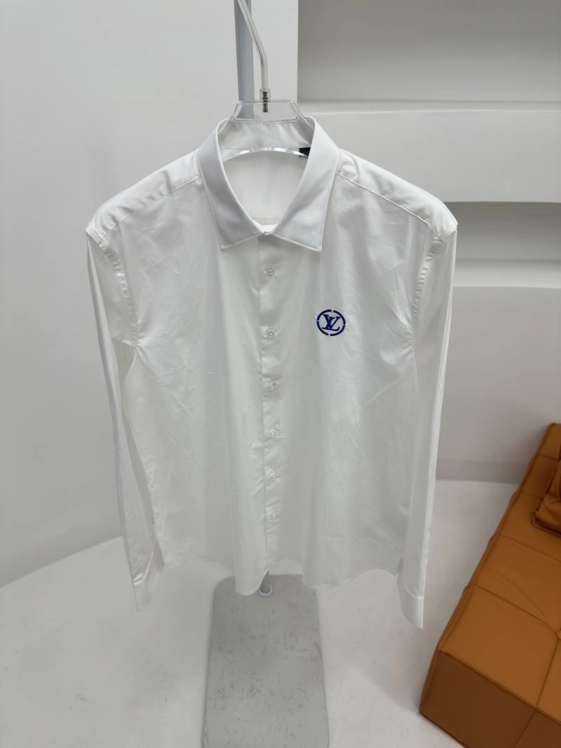1:1 copy Louis Vuitton Shirts