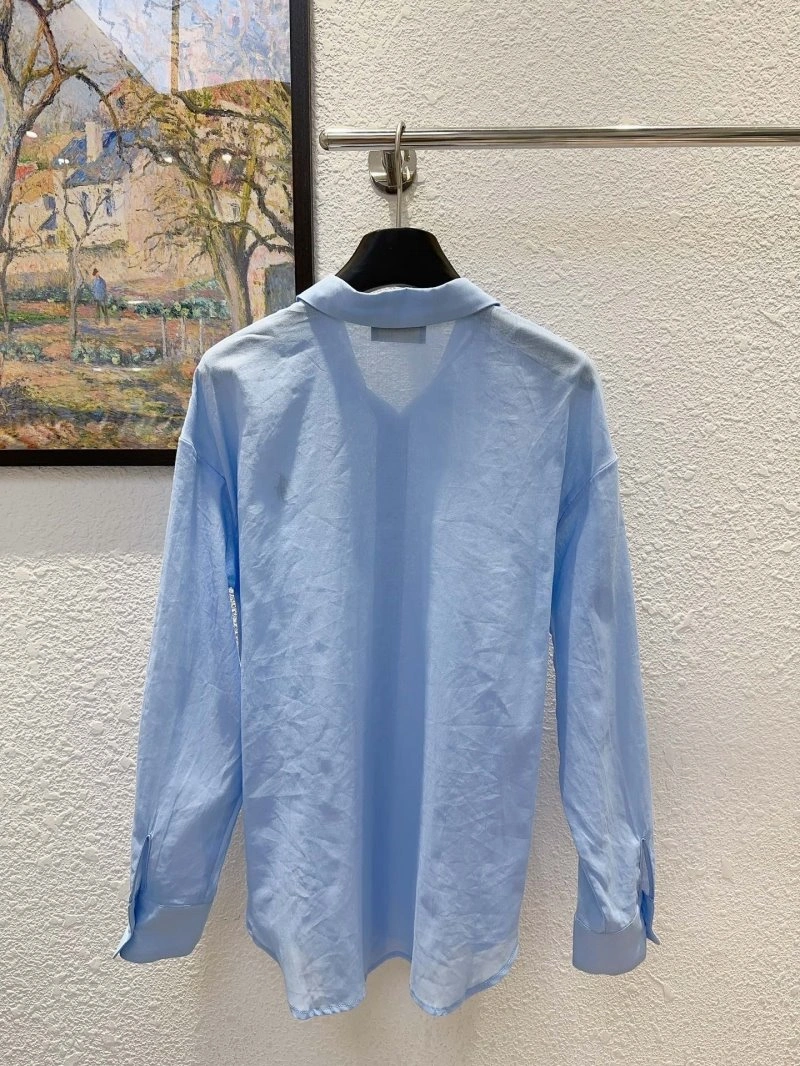 Accurate model Louis Vuitton Shirts