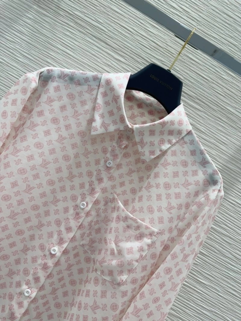 High accuracy Louis Vuitton Shirts