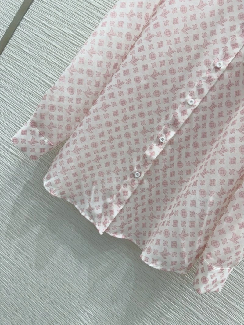 High accuracy Louis Vuitton Shirts