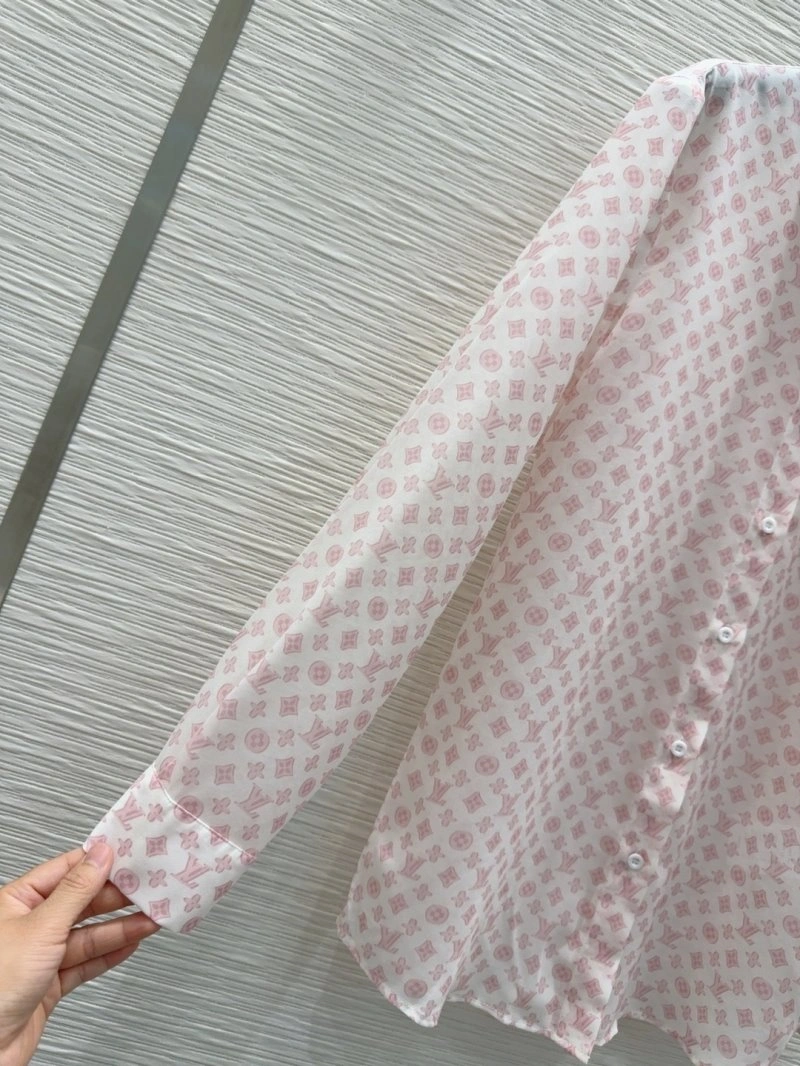 High accuracy Louis Vuitton Shirts