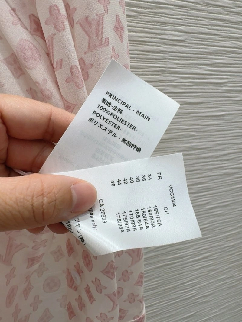 High accuracy Louis Vuitton Shirts
