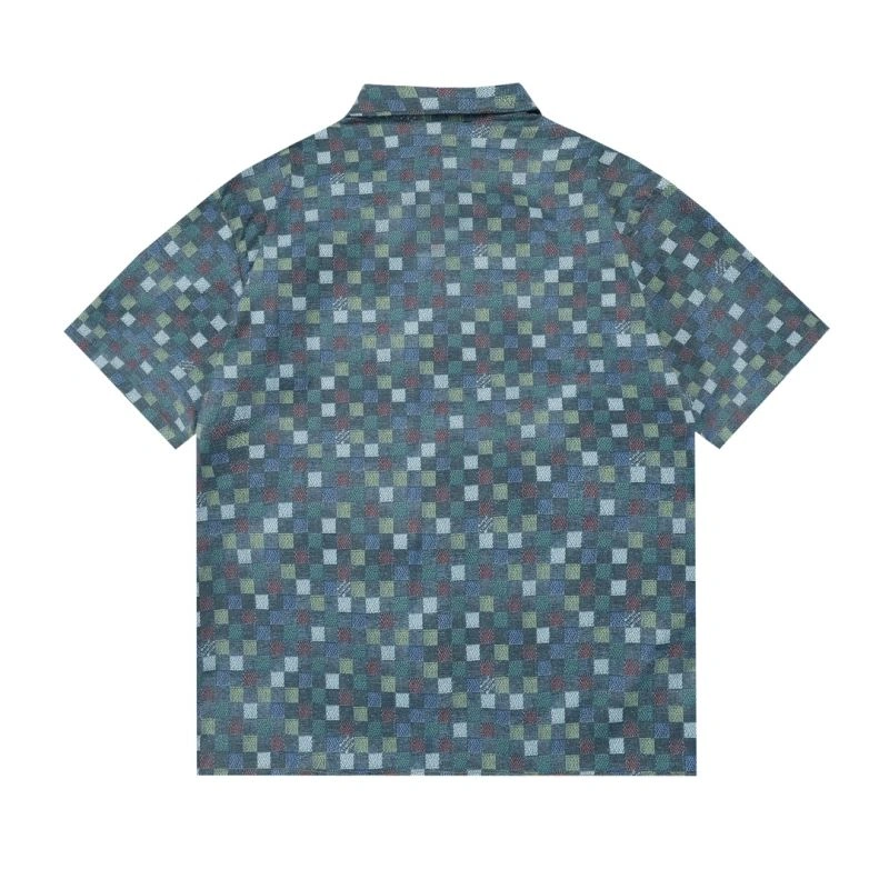 Mirror quality Louis Vuitton Shirts