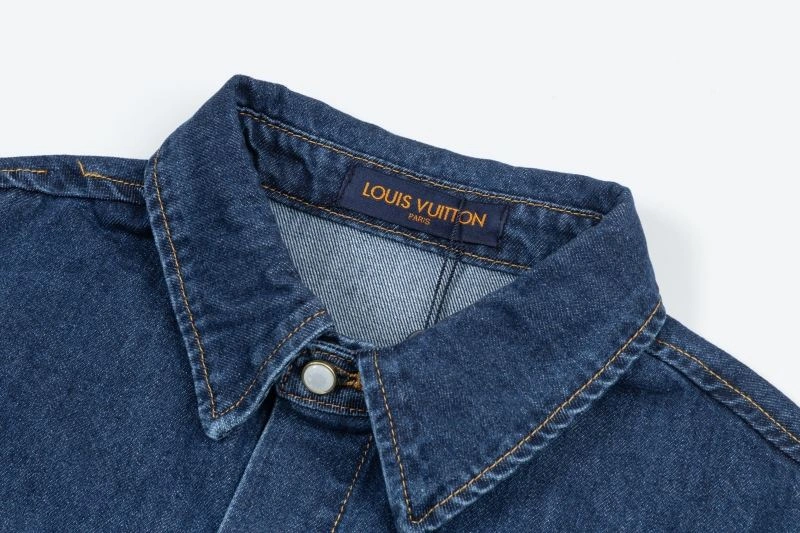 1:1 copy Louis Vuitton Shirts