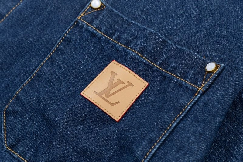 1:1 copy Louis Vuitton Shirts