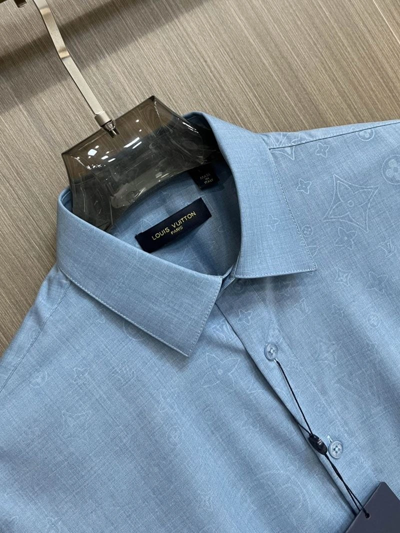Brand-authenticated Louis Vuitton Shirts