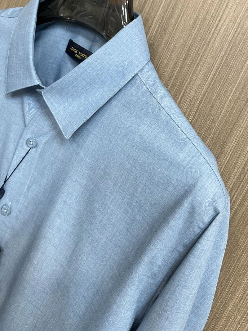 Brand-authenticated Louis Vuitton Shirts