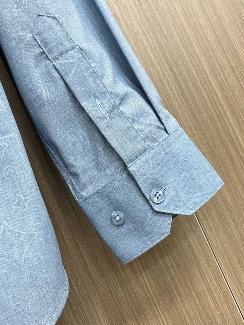 Brand-authenticated Louis Vuitton Shirts